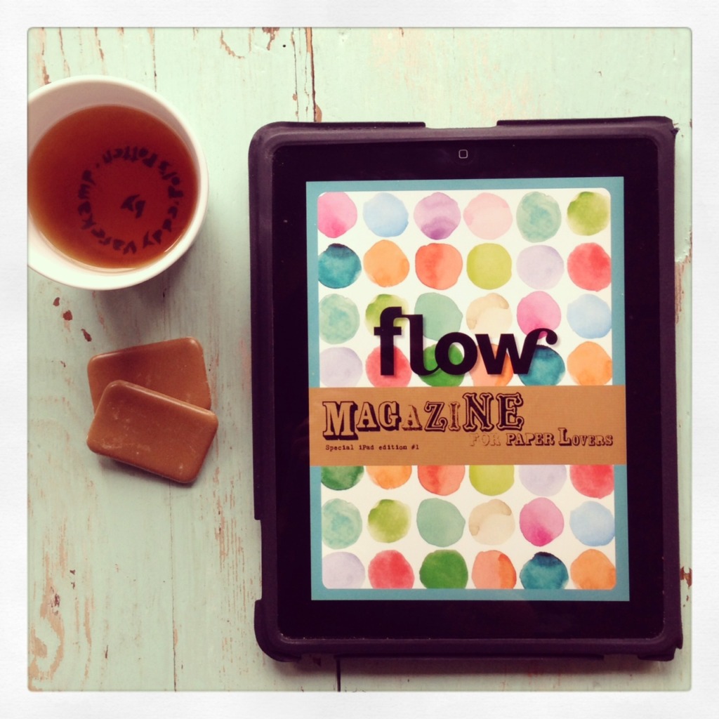 Flow on iPad - Flow Magazine - en