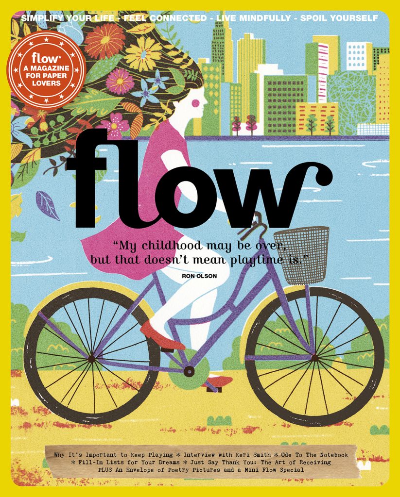 Issue 9 - Flow Magazine - en