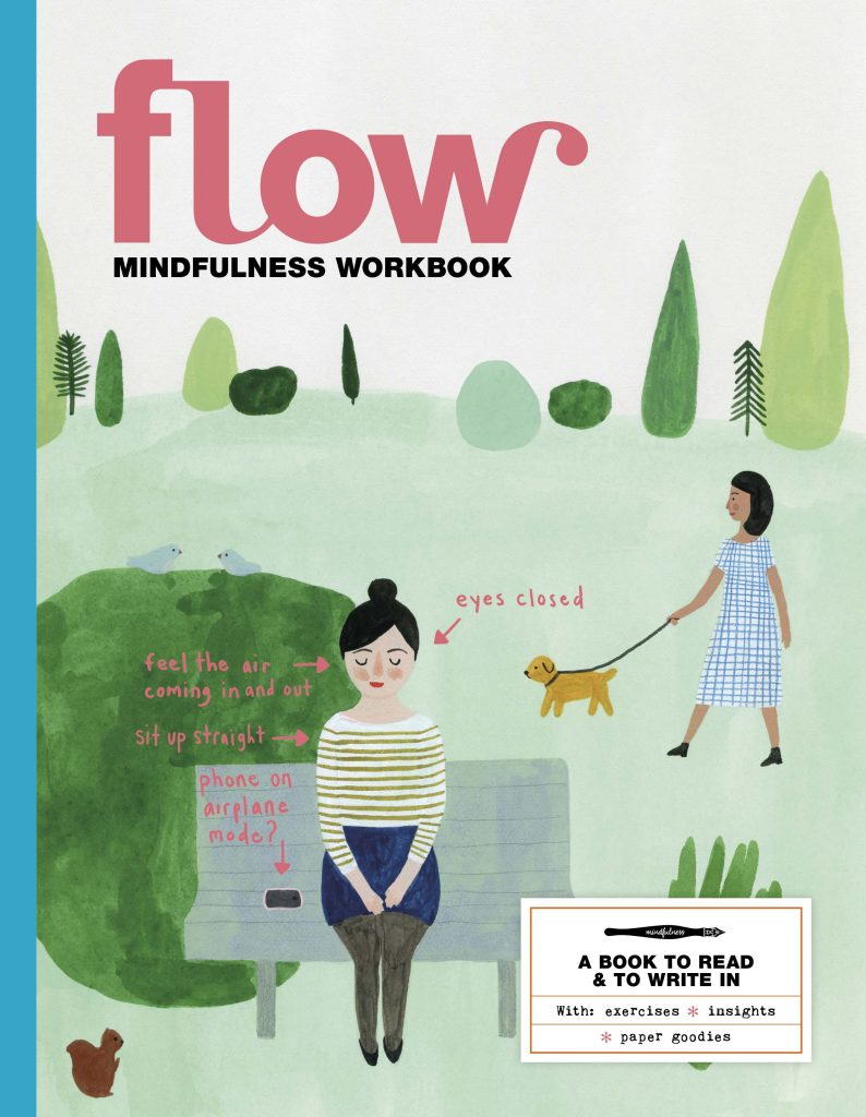 Flow Mindfulness Workbook - Flow Magazine - en