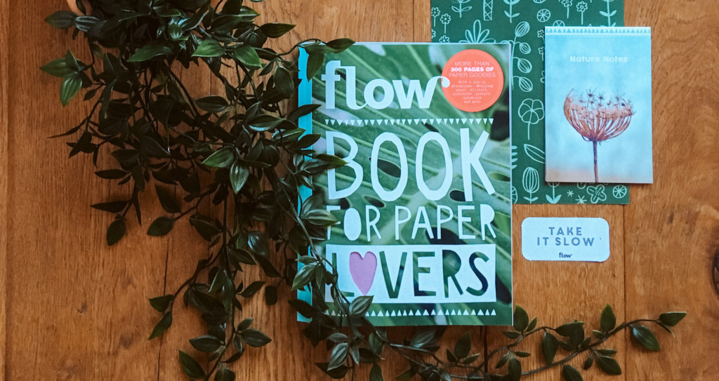 Book for Paper Lovers - Flow Magazine - en