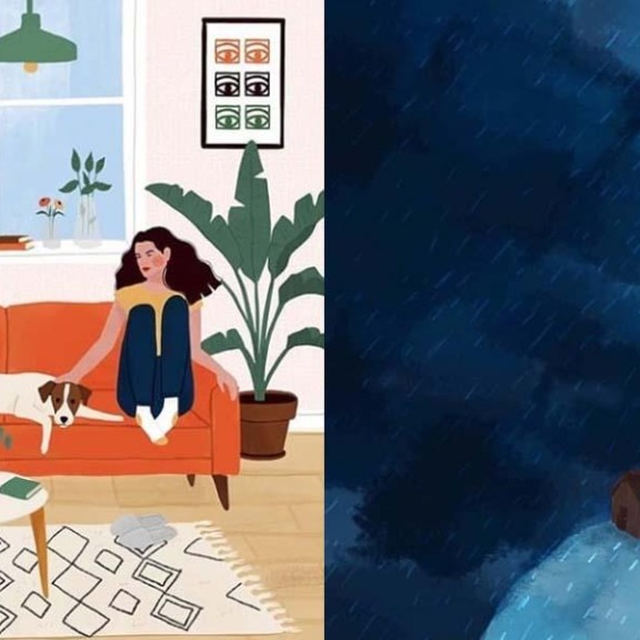 Illustrators - Flow Magazine - en