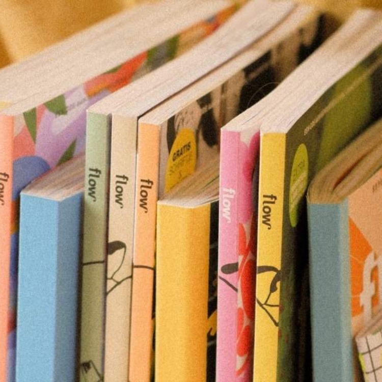 The English Flow Magazine is here again!