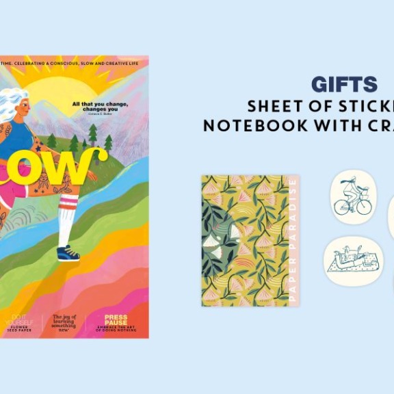 Flow - Magazine for Paper Lovers