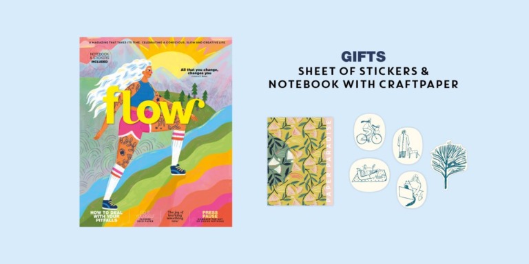 Flow Magazine - Flow Magazine - en