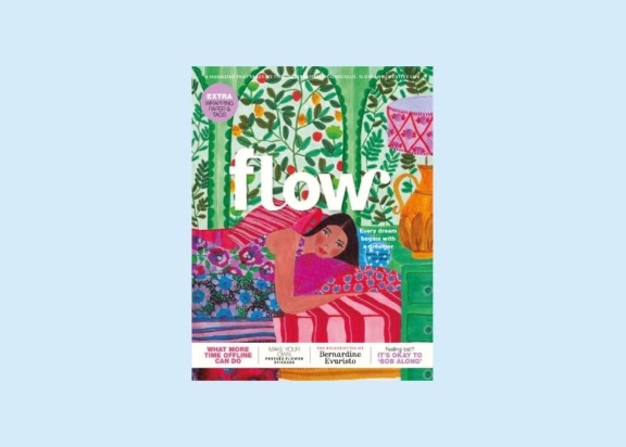 Flow Magazine - Flow Magazine - en