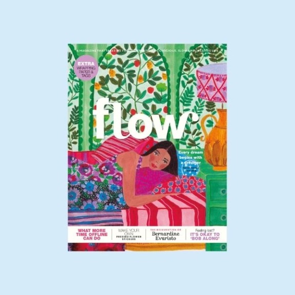 Flow - Magazine for Paper Lovers