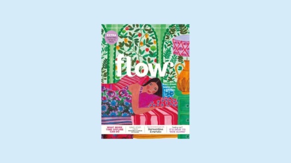 New edition: Flow Magazine International issue 41