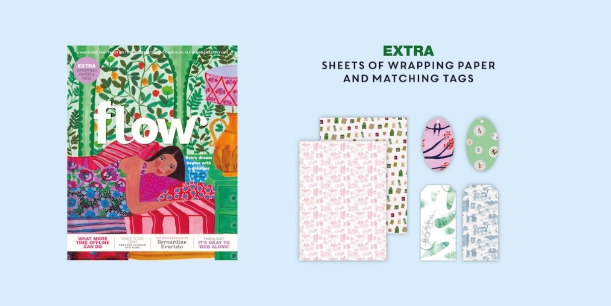 Flow - Magazine for Paper Lovers